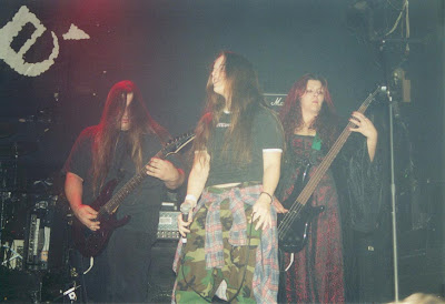 Femme Fatale Metal: Darling Demoniac