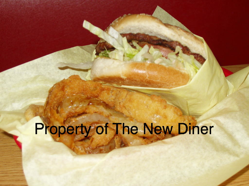 The New Diner: Angelo's Drive In