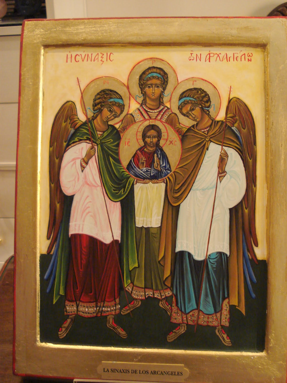 Carmen Linares arte iconografico: abril 2010