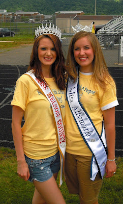 Miss Nelson County 2009
