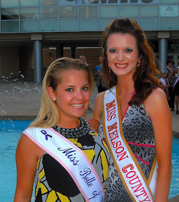 Miss Nelson County 2009