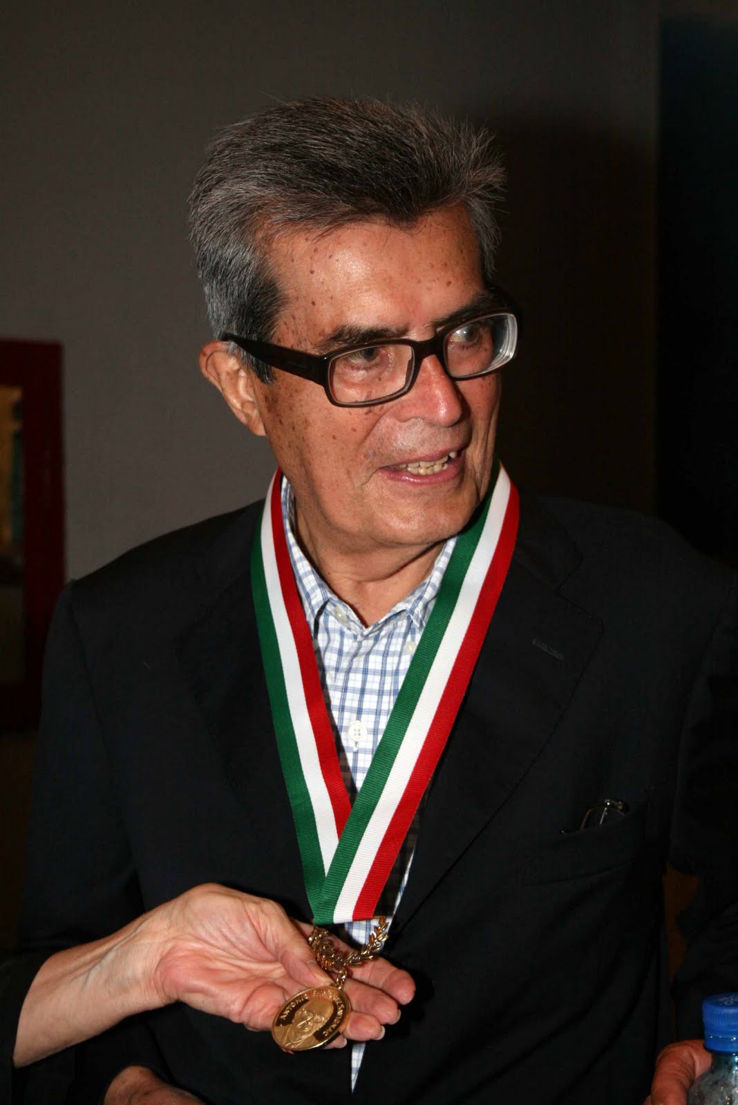 En martes...: UN GRAN MEXICANO