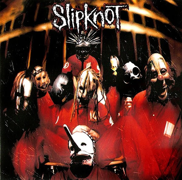 Slipknot ®© ☺☻♥♦♣♠: Self-titled: 10 anos de Slipknot
