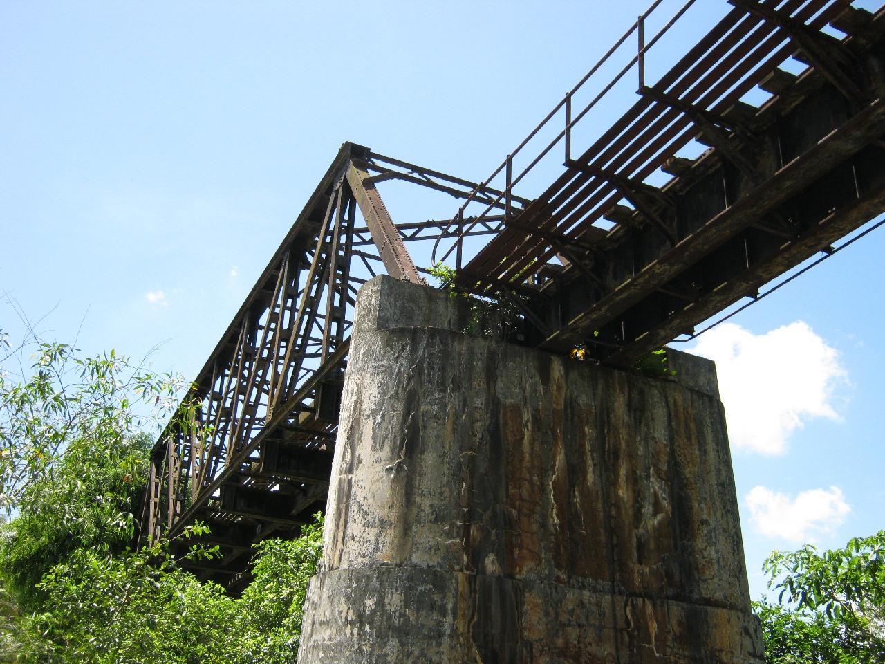 Singapore Walking Routes: Along the Ulu Pandan Park Connector from N ...