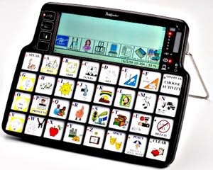 Reeducación y enseñanza: SAC: Minspeak