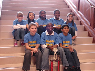 Media Matters@LCSS: Liberty County Helen Ruffin Reading Bowl