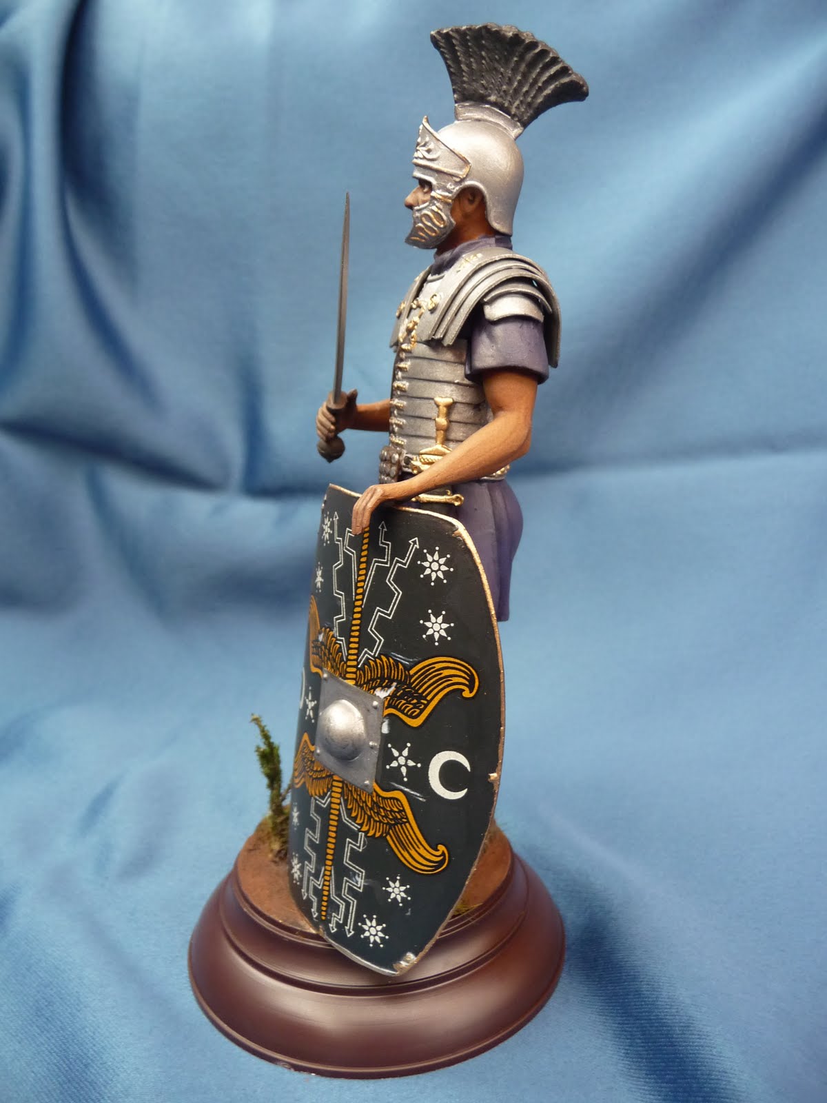 MODELLOURS WORKSHOP: MiniArt 1/16 Praetorian Guardsman