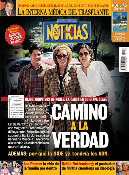 EL PRISMA DEL NORTE: Revista Noticias ultima edicion