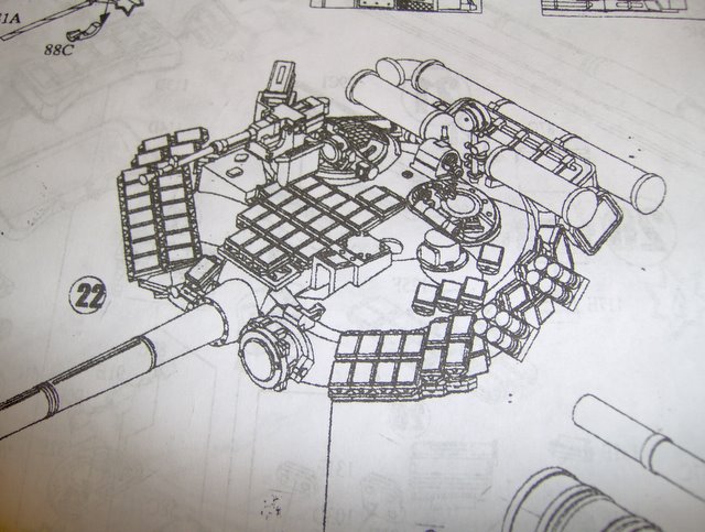 Gulumik Military Models: T-64BV 1/35