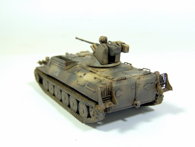 Gulumik Military Models: MT-LBM (6BM) 1/72 ACE - Gallery