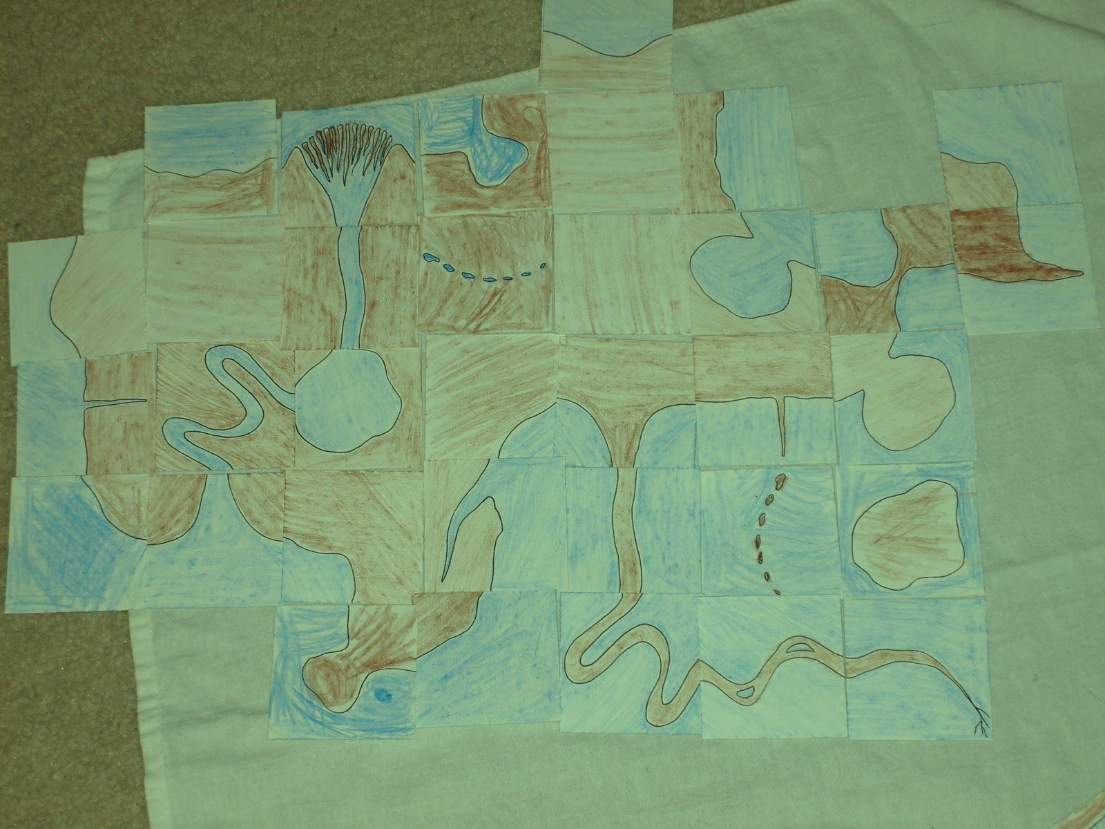 Eclectic Living: Imaginary Island (Montessori - or any hands-on ...