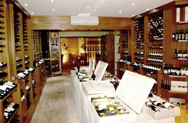 Vinhos bons e baratos!: A Grand Cru, uma lojas focada no atendimento.