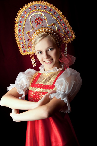 My Russia - Моя Россия: Russian traditional costumes