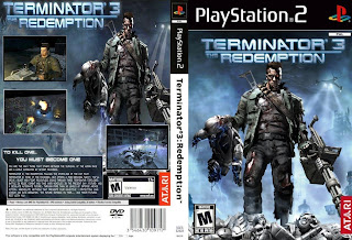 Shadows In The Darkness: Terminator 3: The Redemption [PS2]