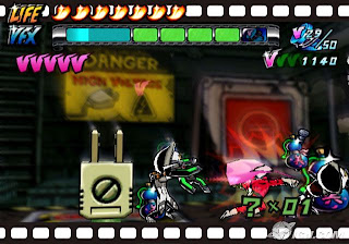 Shadows In The Darkness: Viewtiful Joe 2 [PS2]