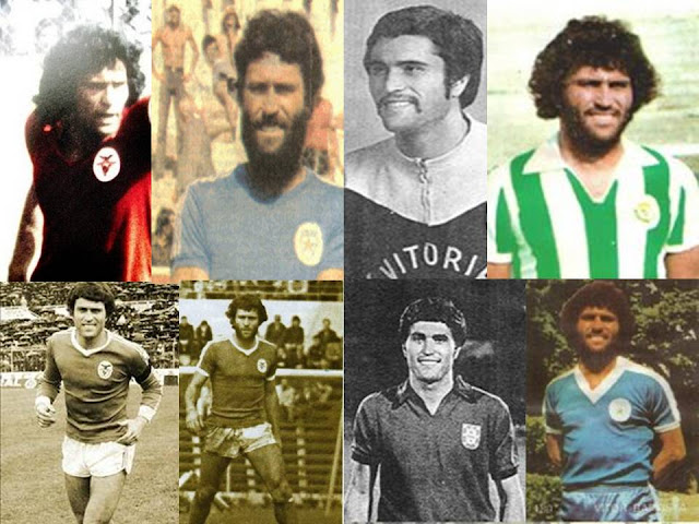 SPORTS And More : #SLBenfica 36 yrs ago Vitor Baptista " The George ...