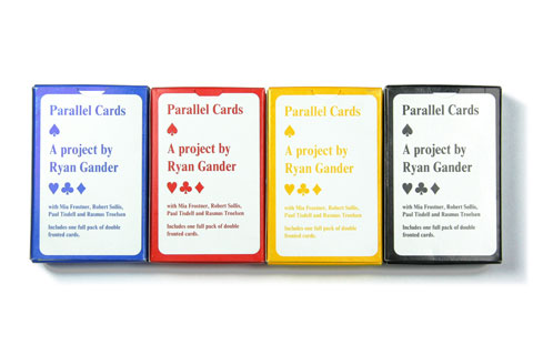 Daniel Sannwald: Lets play cards! Parallel Cards!