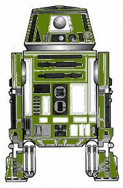 Astromech Diary: What is an R6 astromech?