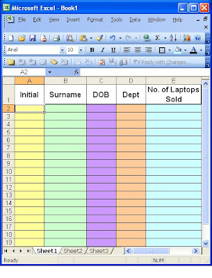 MS Excel Made Easy: Restrict data on cells for Invalid Data Using Data ...
