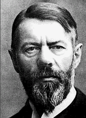 Ryfa: MAX WEBER