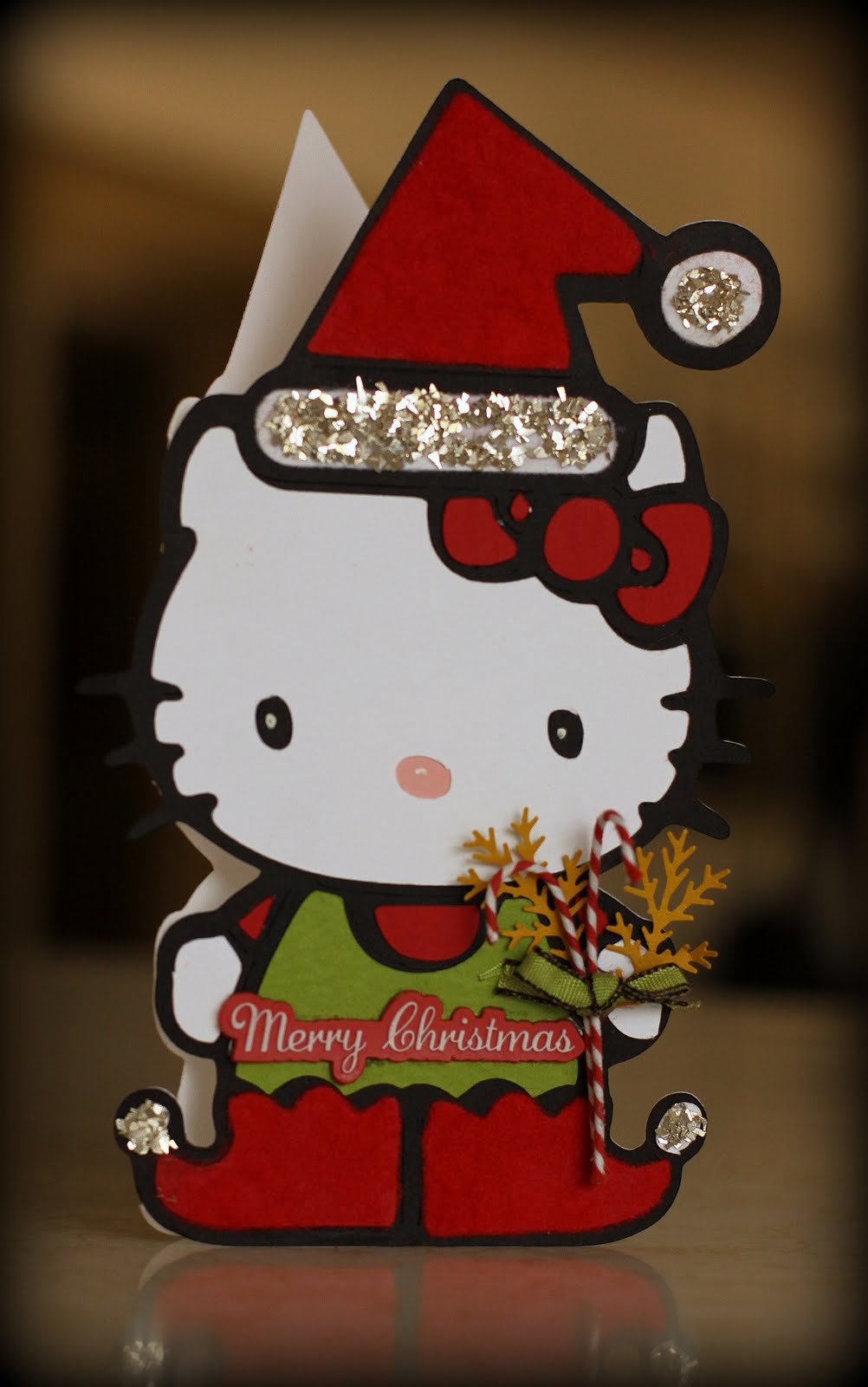 A Little Time: Hello Kitty Santa