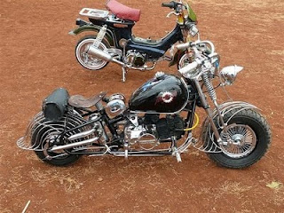 This Unique Case Is Here: Honda 70 Modification