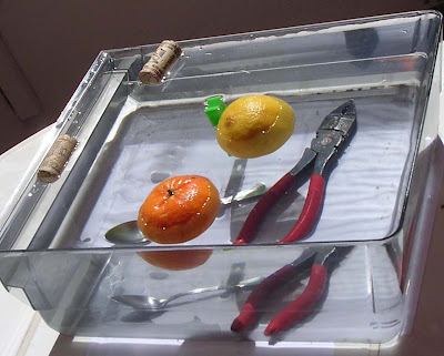 Acerca la silla: Hacemos experimentos: flota o se hunde