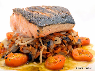 allez-cuisine-fast-food-crispy-salmon
