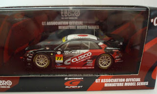 RealCollector: Cusco Subaru Impreza GT300