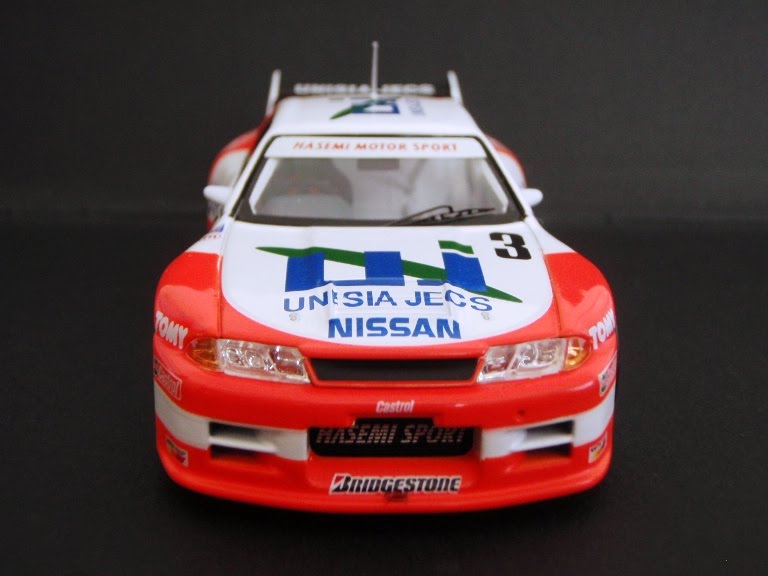 RealCollector: Skyline GT-R R32 JGTC 1994 Unusia Jecs #3