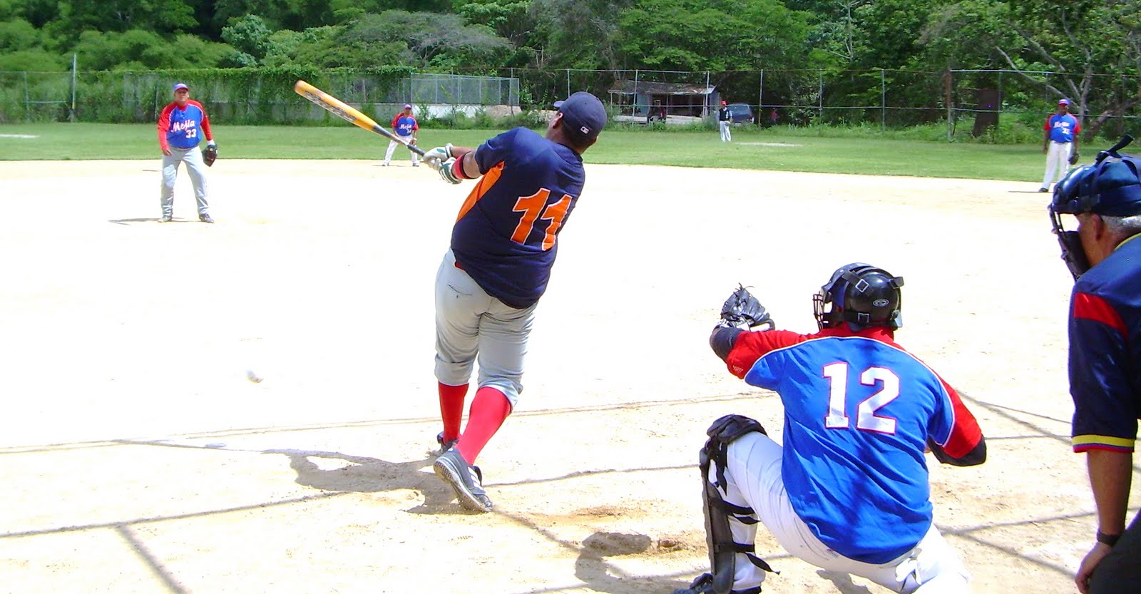 PETARE DEPORTIVO: CALENDARIO DE JUEGOS DEL SOFTBOL EN PALO VERDE Y JUAN ...