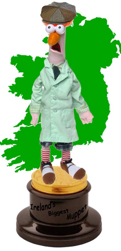 Ireland's Biggest Muppet: The First Ever Ireland's Biggest Muppet Award