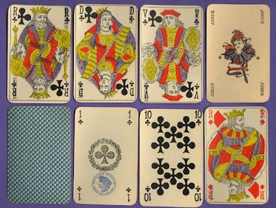 ANAND Design Context: PLAYING CARDS- from 18th century