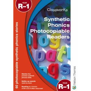 Synthetic Phonics: Certificate Course in Synthetic Phonics