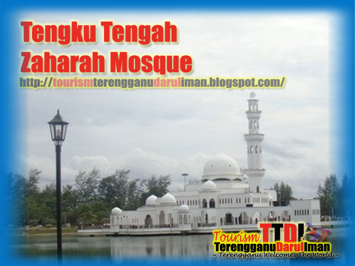 Tourism Terengganu Darul Iman ~ TTDI : Terengganu Welcomes The World ...