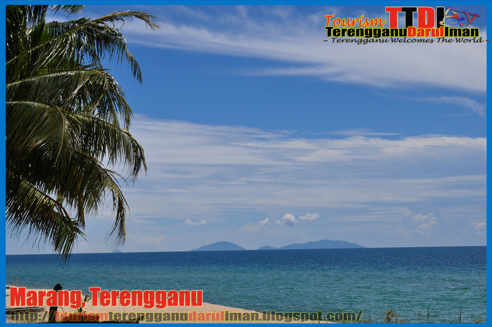 Tourism Terengganu Darul Iman ~ TTDI : Terengganu Welcomes The World ...