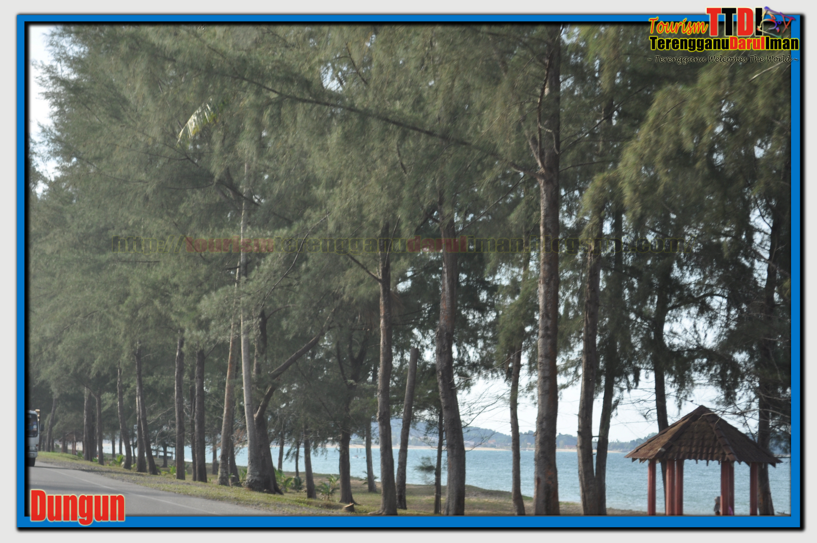 Tourism Terengganu Darul Iman ~ TTDI : Terengganu Welcomes The World ...