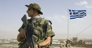 ΗΧΕΙΟ: ΚΑΤΑΓΓΕΛΙΑ ΑΠΟ ΕΛΛΗΝΕΣ ΣΤΡΑΤΙΩΤΕΣ ΠΟΥ ΒΡΙΣΚΟΝΤΑΙ ΣΤΟ ΑΦΓΑΝΙΣΤΑΝ!