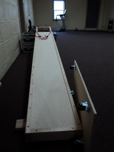 Doug Berner: New Roller Board and other random stuff