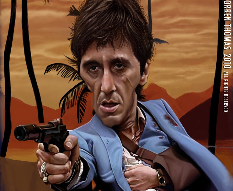 Torren278 : Scarface