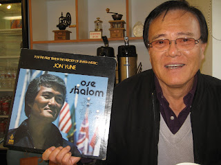 And You Shall Know Us By The Trail Of Our Vinyl: The Exodus of Johnny Yune