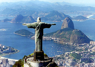 Cristo El Redentor: Cristo Redentor