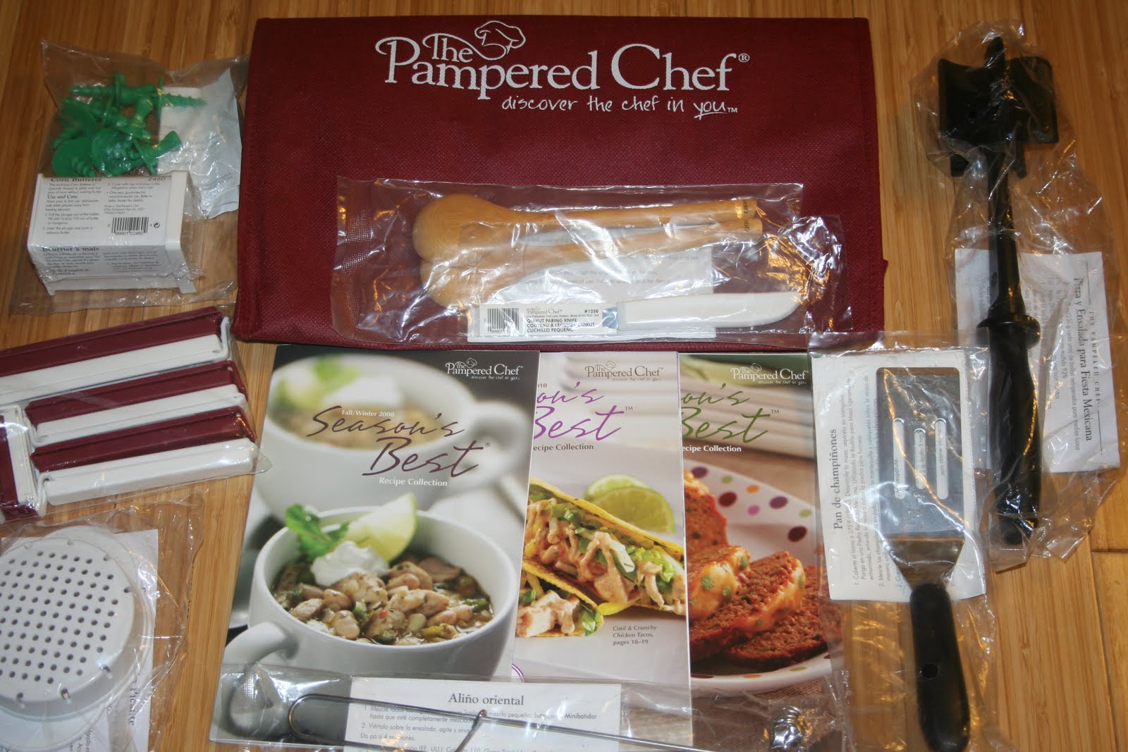 Pampered Chef Product Giveaway *CLOSED* - The Coupon Challenge