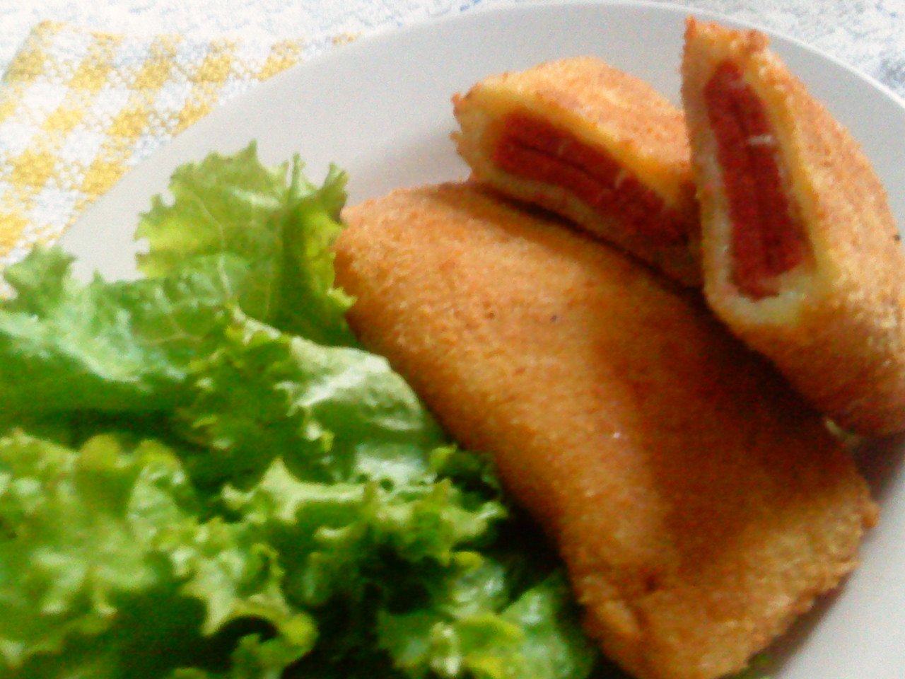 Cooking With Love: Roti Goreng Isi