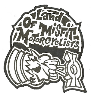 Breathin' Fire Projects Page: More designs for "Misfit Motorcycle Club ...