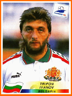 Old School Panini: Trifon IVANOV