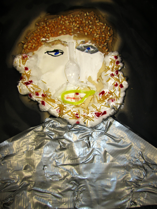 Danielle Foushee Art & Design: Alternative Materials for Creating Self ...