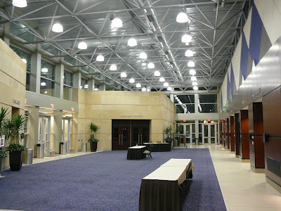 Quad City Images: Quad Cities Waterfront Convention Center: Part 2