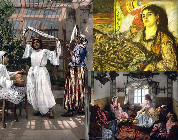 The Outsider: Algerian fashion and culture