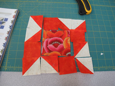 Quilting Along the Ley Lines: Contrary Husband